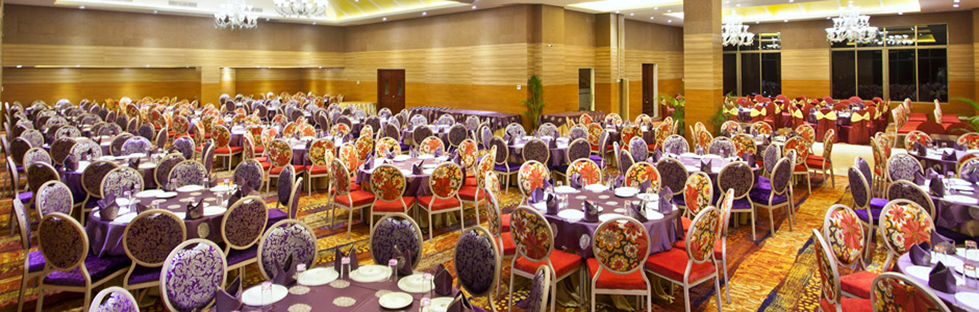 Celebrity Hall | Hotel Star Pacific