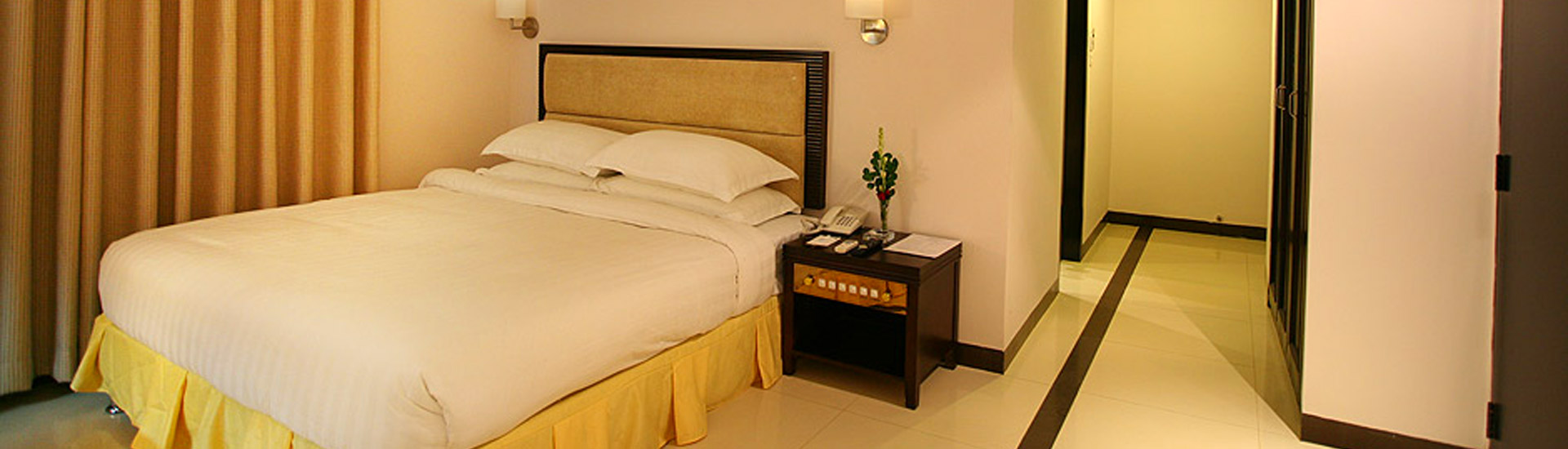 Standard Single | Hotel Star Pacific